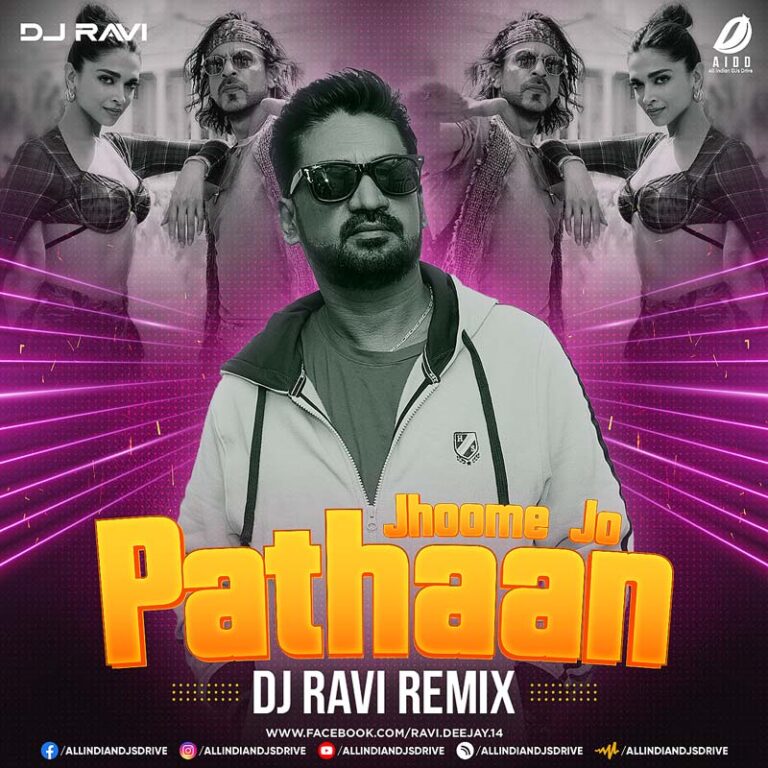 Udd Gaye - Ritviz (Remix 2023) - DJ Ravi Mp3 Free Download