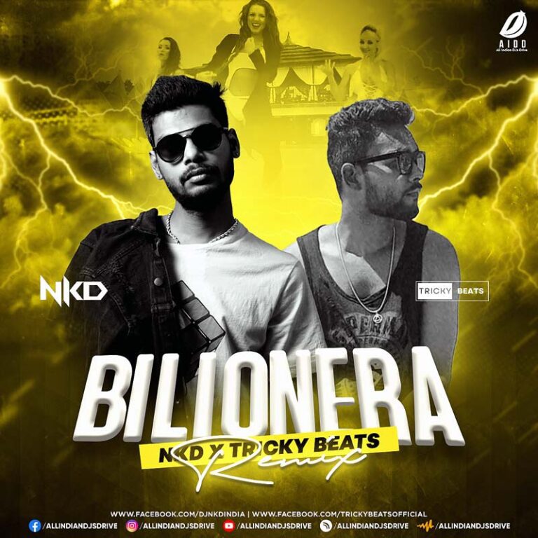Bilionera Remix 2023 - Nkd X Tricky Beats Mp3 Free Download