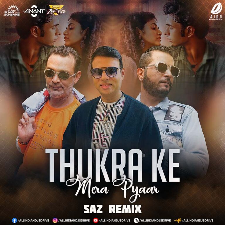 Thukra Ke Mera Pyaar - SAZ Remix: Hotstar Specials 2025