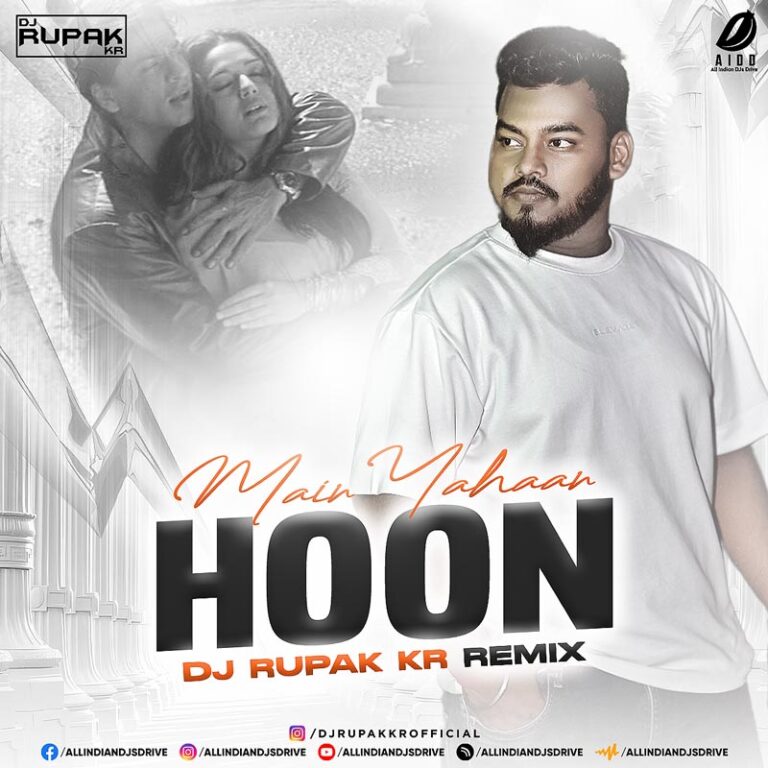 All Indian DJs Drive - DJ Remixes, Bollywood & EDM Hits!