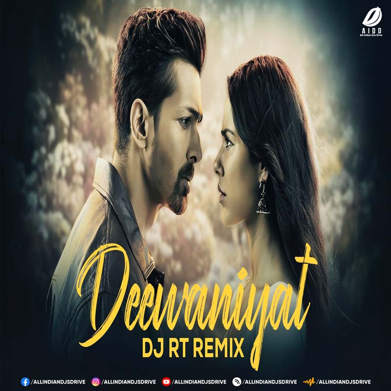 Deewaniyat (Remix 2025) - DJ RT Video & Audio Download