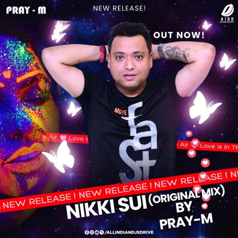 Nikki Sui (Original Mix) - Pray-M Mp3 Free Download